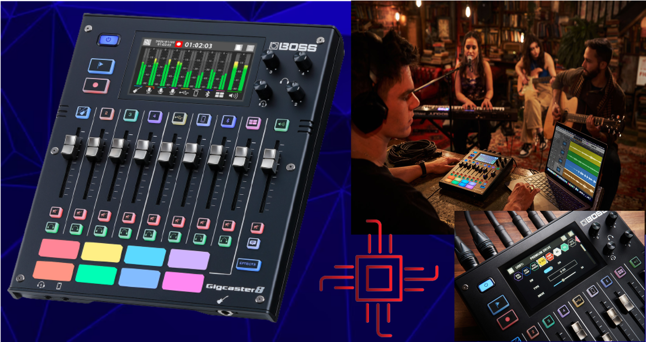 Bitstruments: Pro Audio & Instruments
